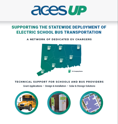 ACES Up: a Connecticut Partnership Easing the Road to School Bus ...